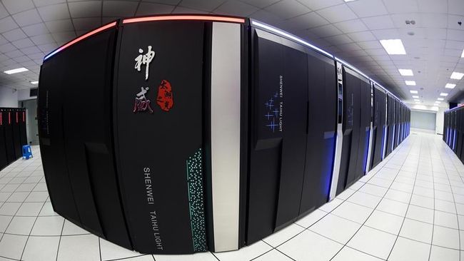10 of the world's most impressive supercomputers | TechRadar