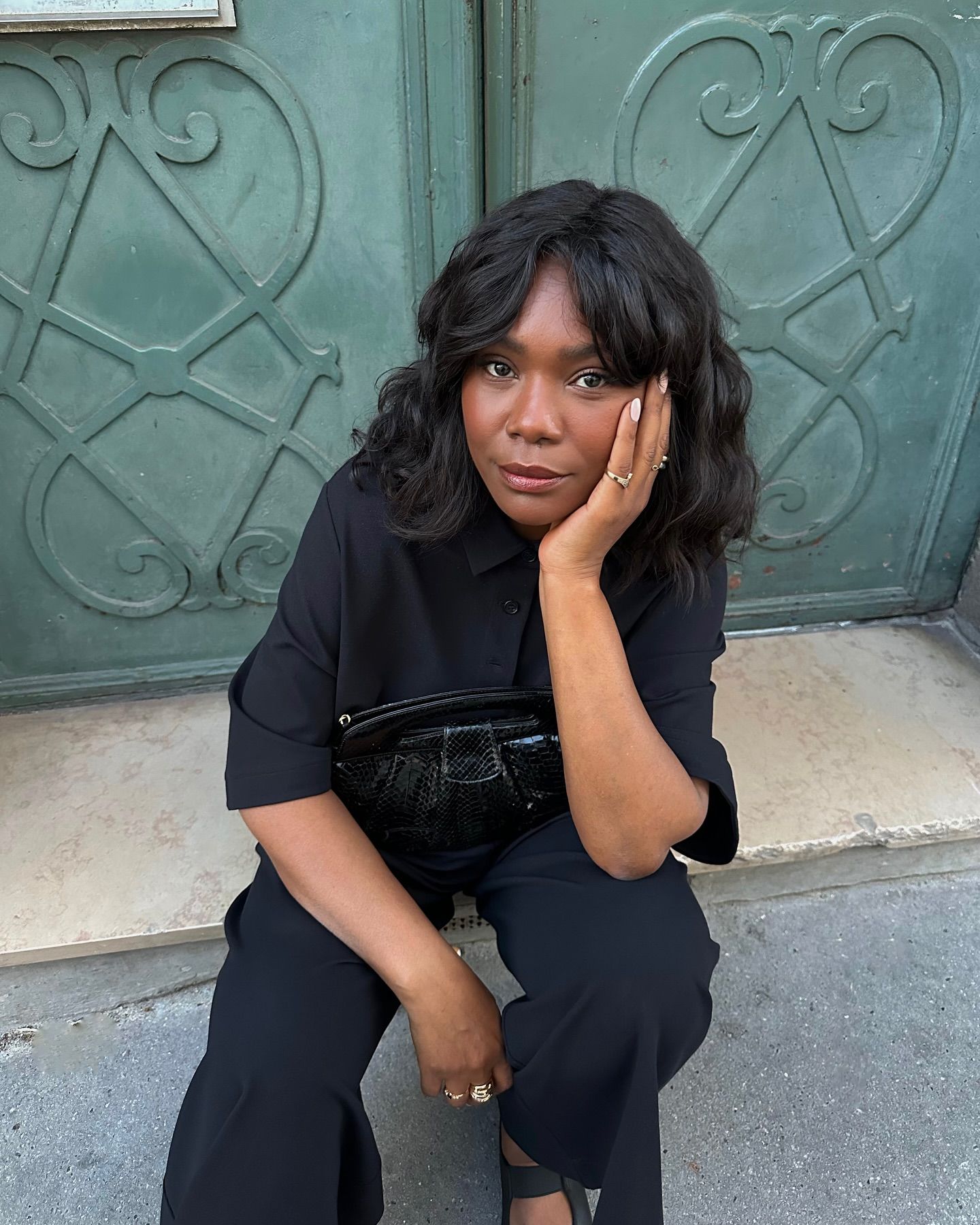 The Draped Bob Is Officially the It-Girl Haircut of Summer 2025 | Who ...