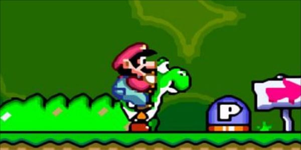 It Turns Out Mario Really Was Punching Yoshi In The Head In Super Mario ...