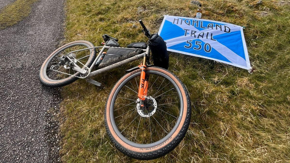 An adventure race bike, my all-time favourite bib shorts, a home away ...