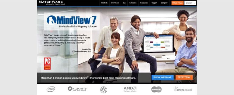 MindView review | TechRadar