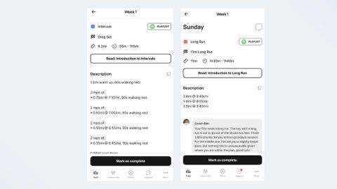 Runna app review: an app designed to be a running coach in your pocket ...
