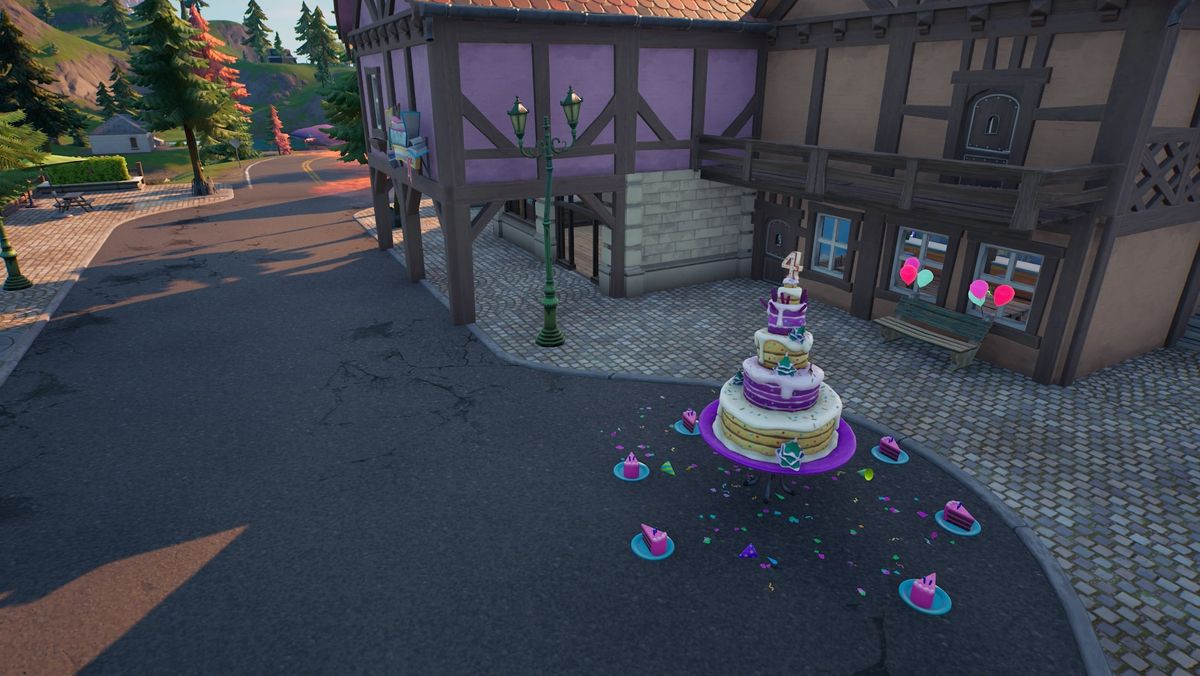 Fortnite Birthday quests: How to complete them all | PC Gamer