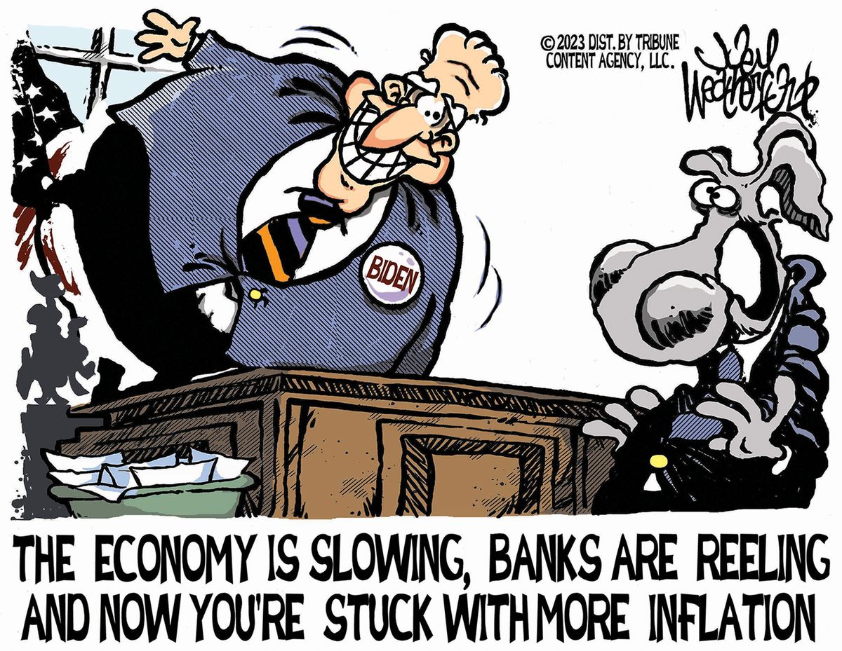 Stuck with inflation | The Week