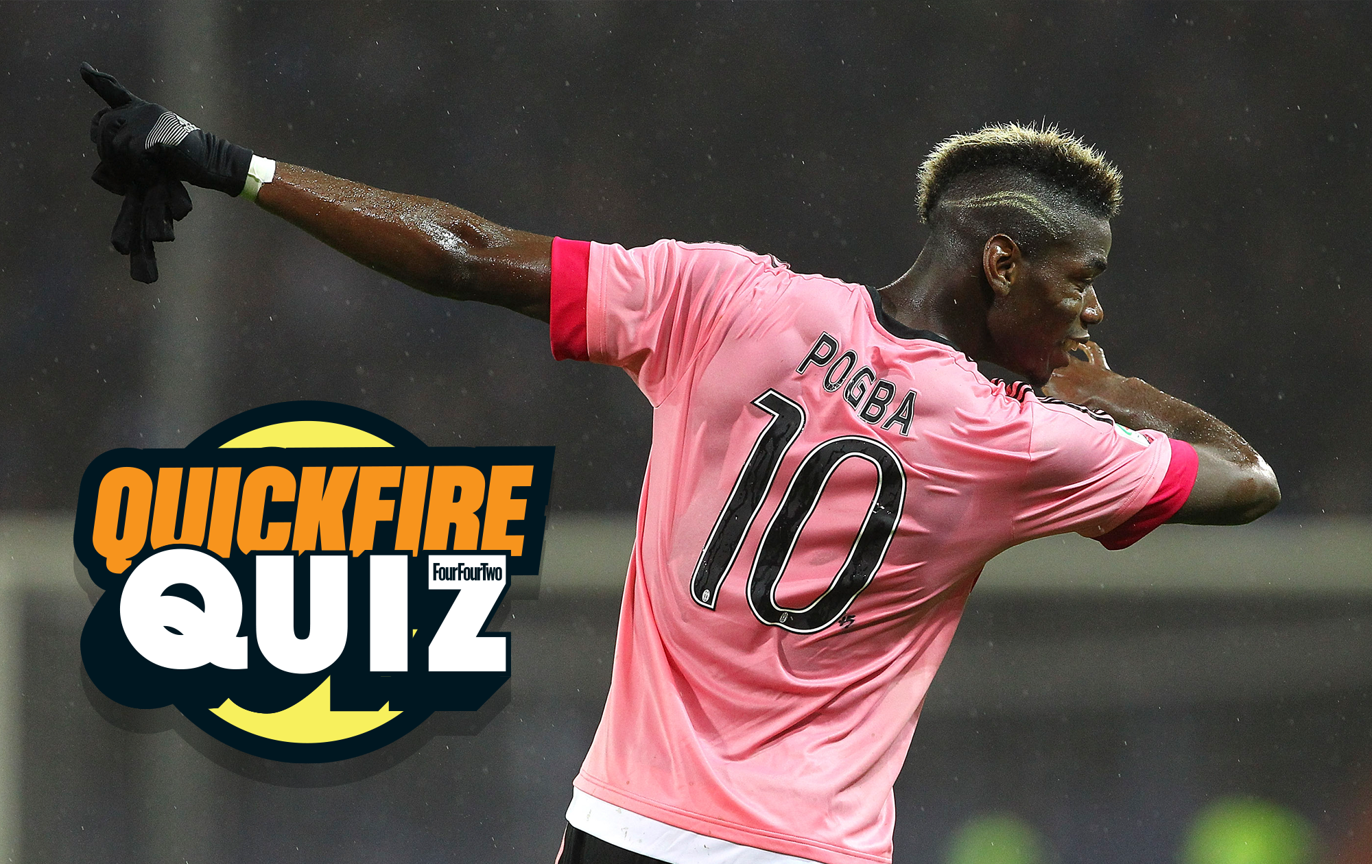 Quickfire Quiz 88: Can you answer 10 questions in 90 seconds? | FourFourTwo