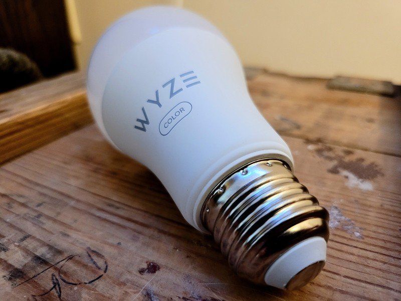 Wyze Bulb Color review: a smart bulb that fills your home with color ...