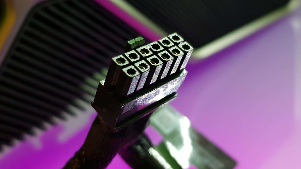 New PCIe 5.0 GPU power connector could deliver an absurd 600W from a ...