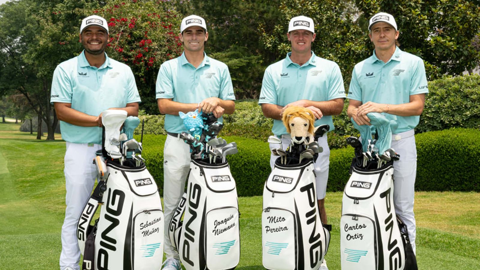 Ping Signs Deal To Sponsor LIV Golf Team Torque | Golf Monthly
