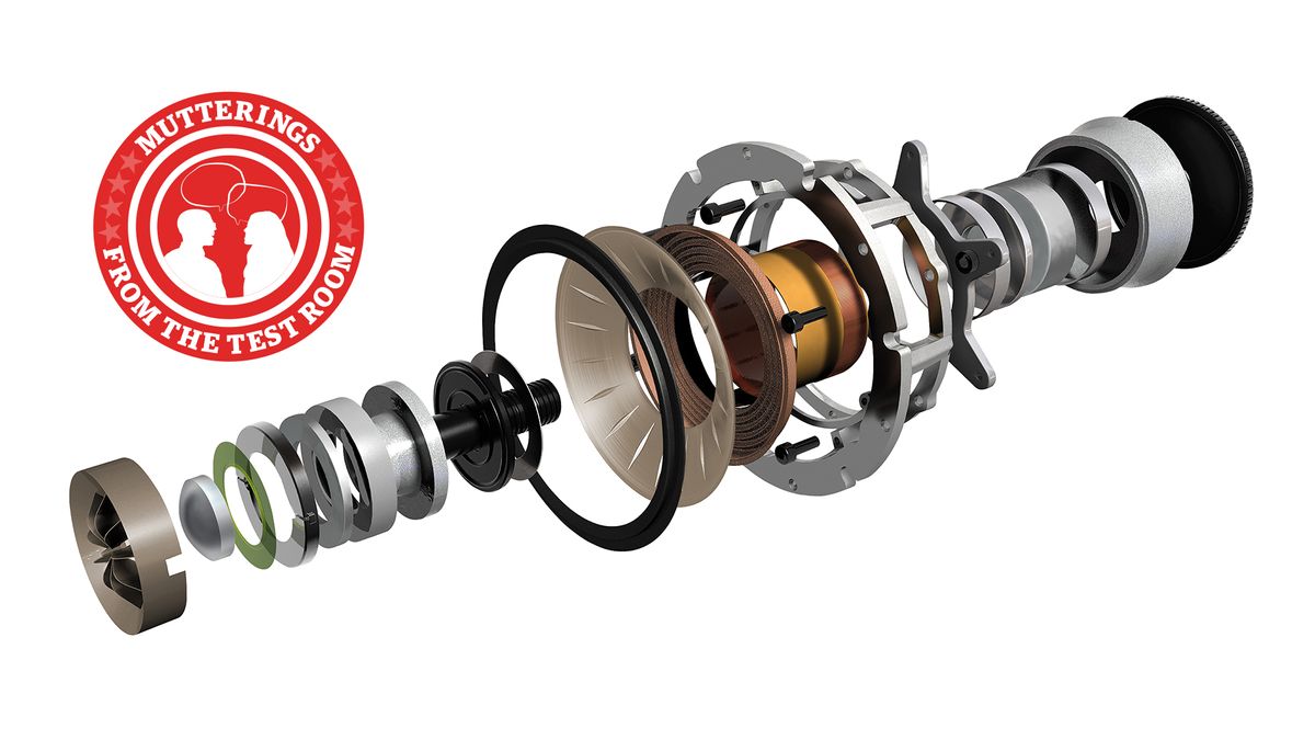 Coaxial drive units: is it a path more speaker manufacturers should ...