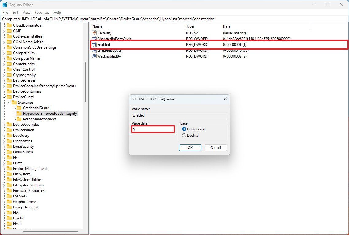 How to enable Core isolation's Memory integrity feature on Windows 11 | Windows Central