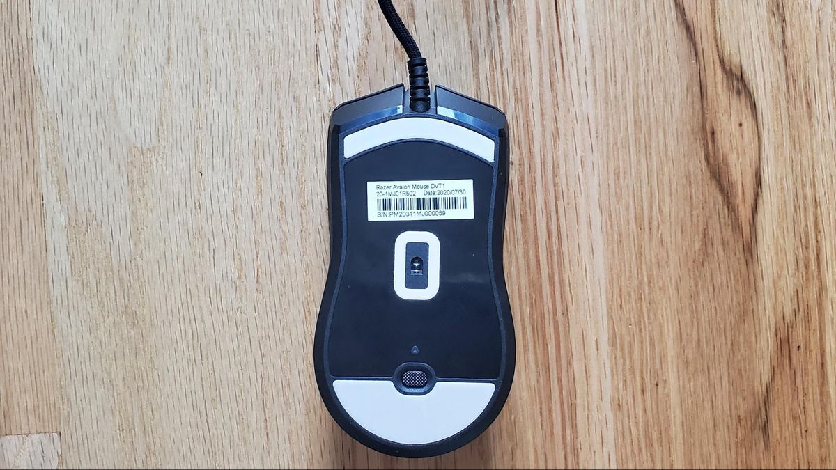 Hands-on With Razer’s 8,000 Hz Gaming Mouse: Avalon Prototype Claims to ...