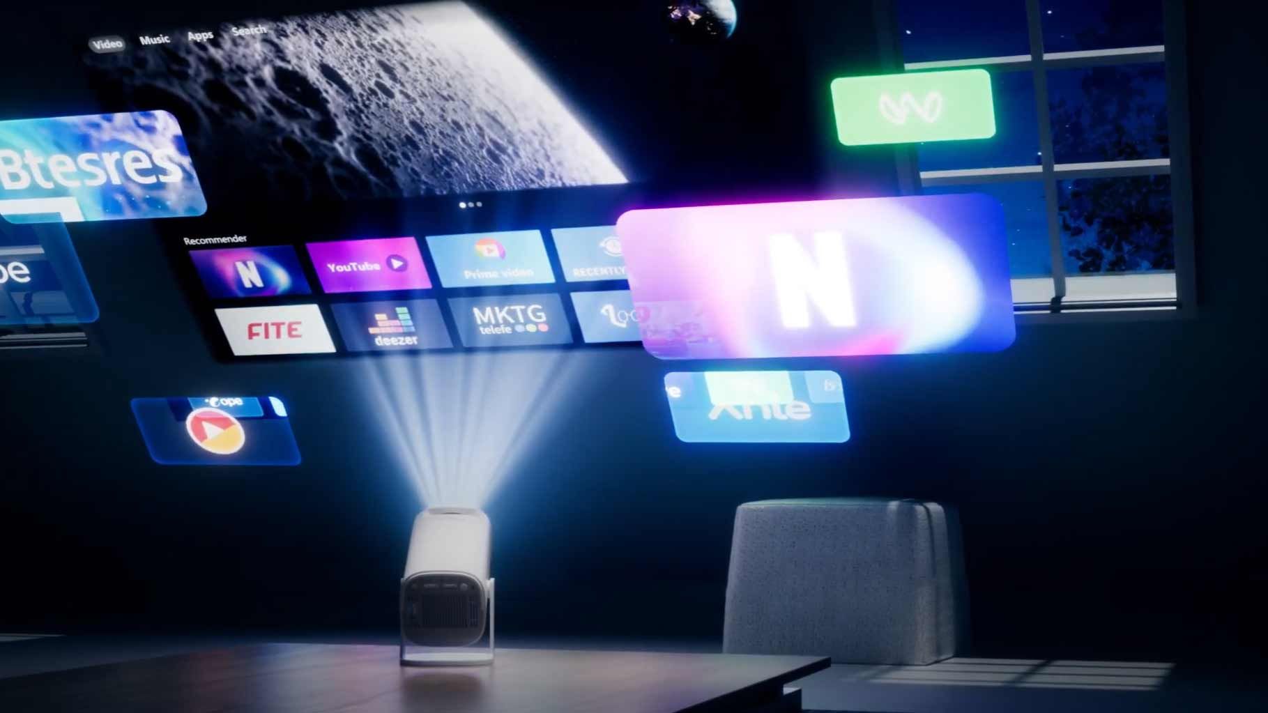 Acer’s new projectors promise big-screen movie experiences for buyers ...