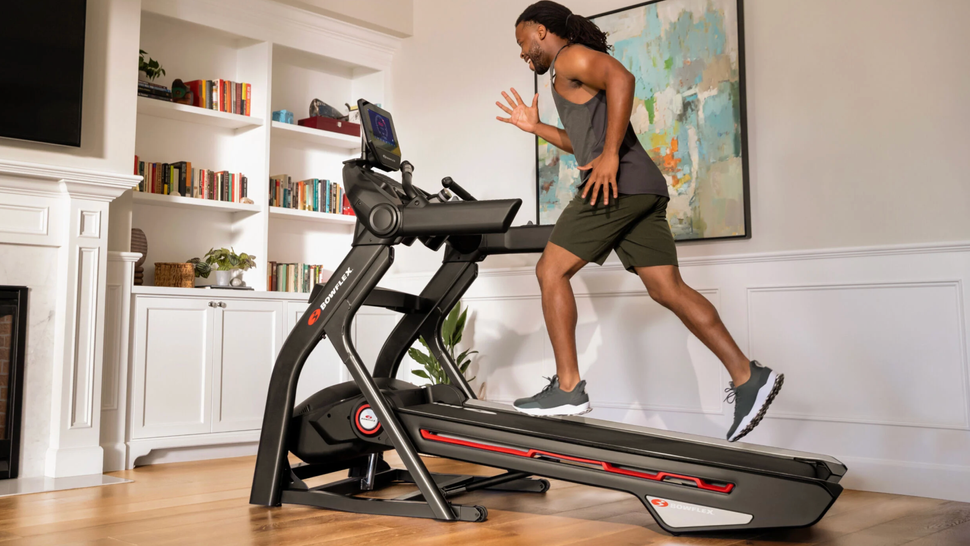 Save $1,300 on the Bowflex Treadmill 10 with this huge Black Friday ...
