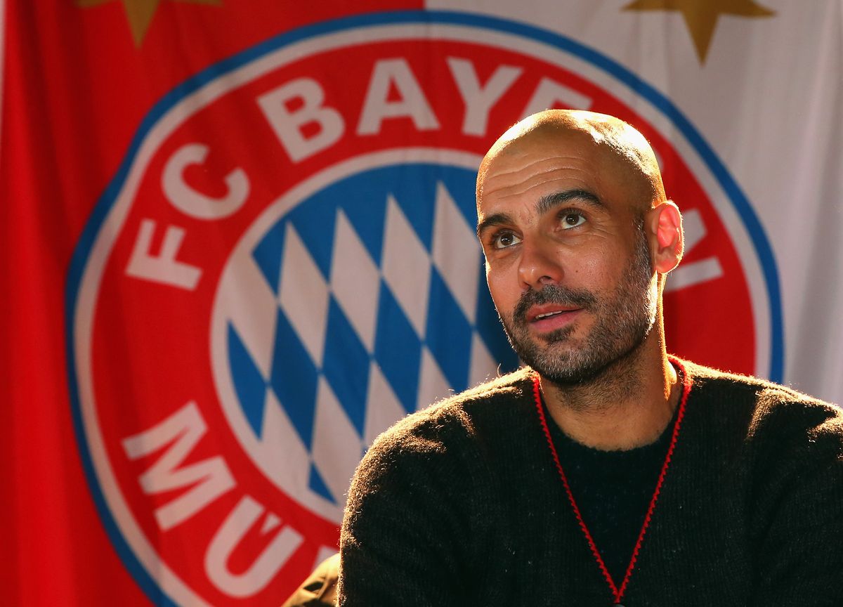 Pep confident Bayern will remain focused | FourFourTwo