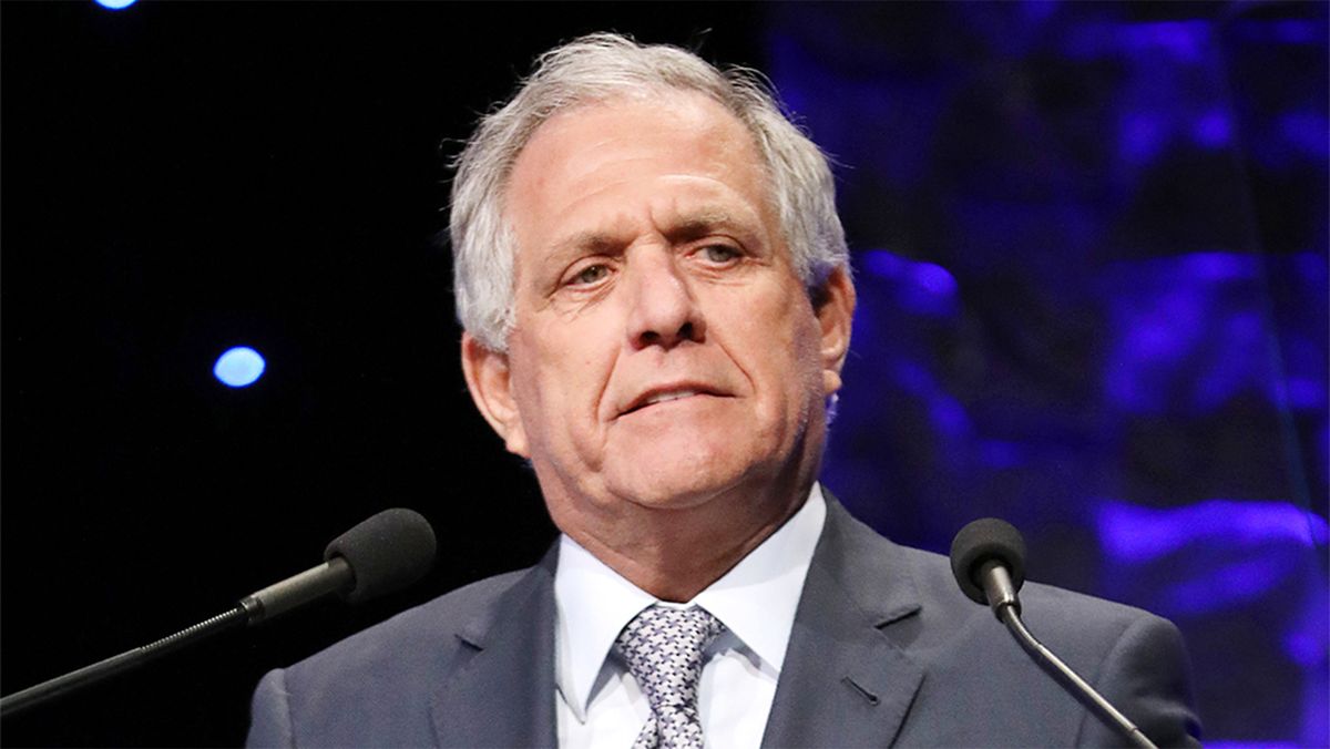 Moonves Leaves as CBS Settles Disputes With Redstones | Next TV ...