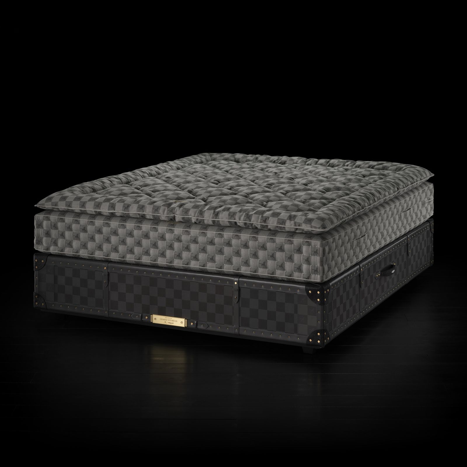 This Hästens bed is one of the most expensive in the world | Ideal Home