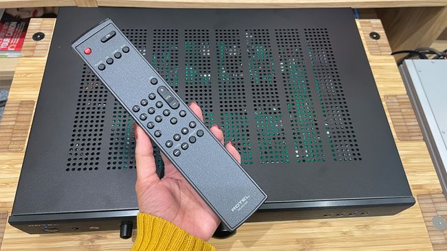 Rotel A8 integrated amplifier review: "a budget gem" | What Hi-Fi?