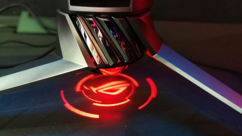 The new Asus ROG gaming monitor goes ultra wide and super speedy ...