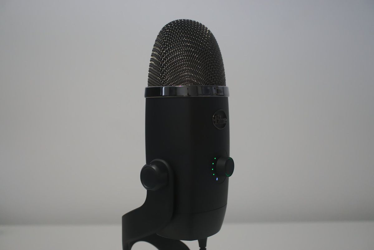 Blue Yeti X review: Improved audio and features matched by great ...