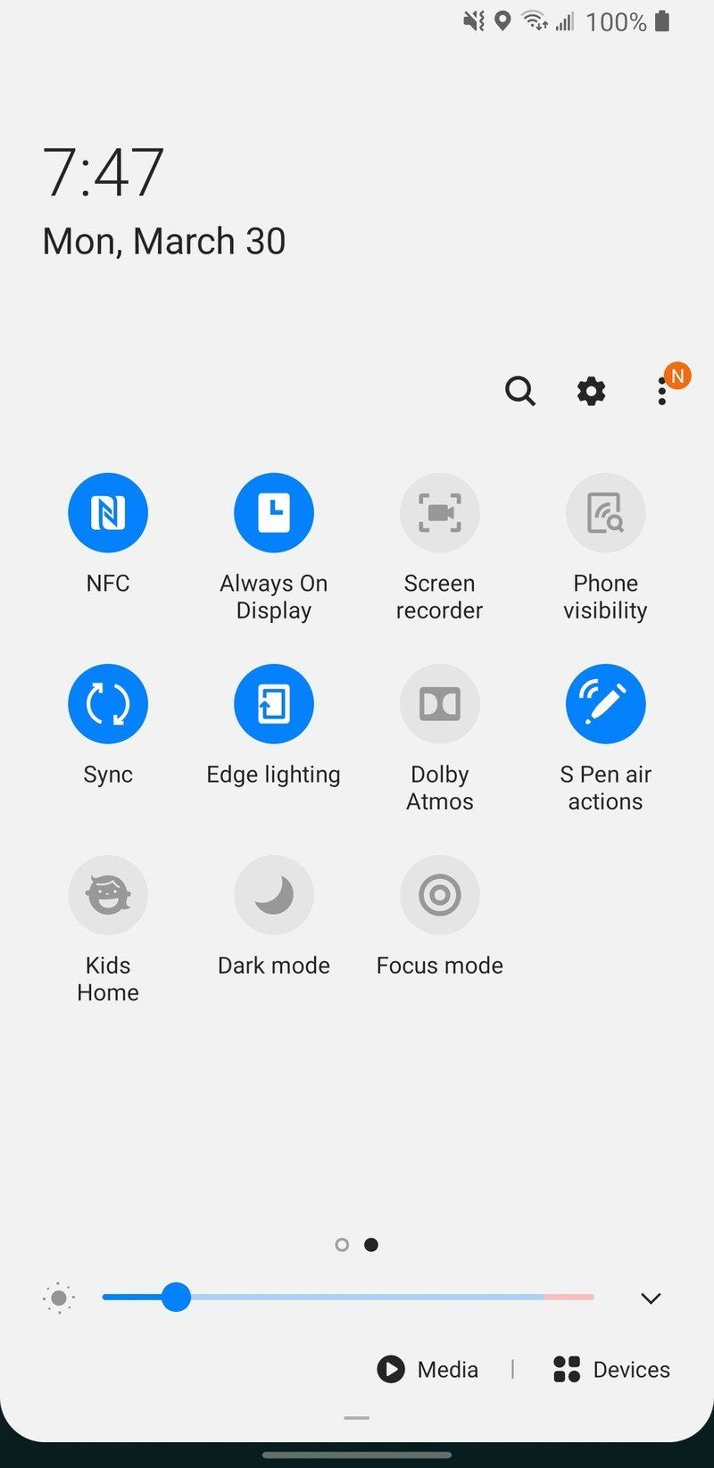 How to enable dark mode on your Samsung Galaxy phone | Android Central
