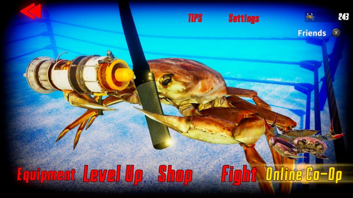 Fight Crab for Nintendo Switch review: Hilarious battles bogged down by ...