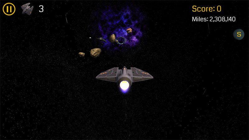 Rogue Jet Fighter is a wicked Windows 10 space adventure | Windows Central