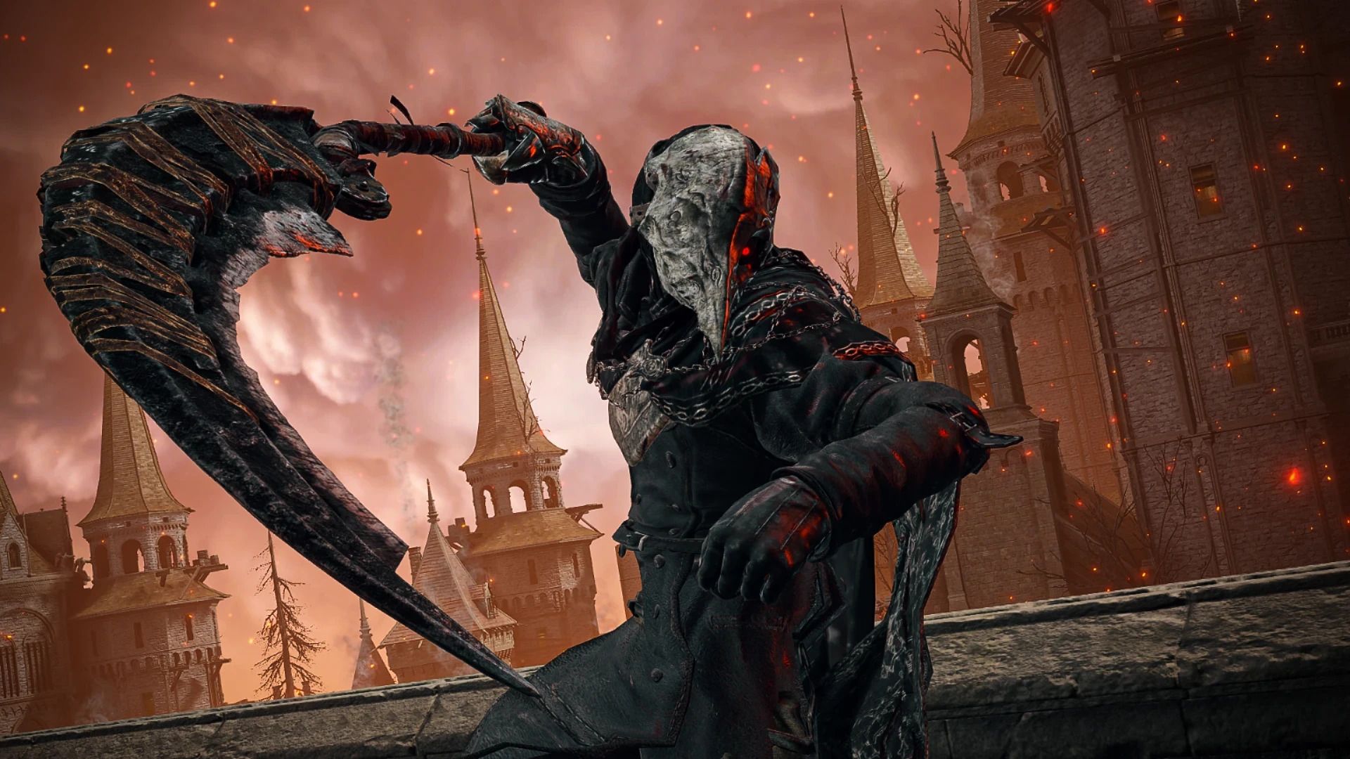 Bloodborne has come to PC with this crazy Elden Ring mod — it just got ...