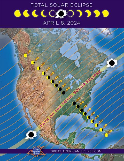 April 8 total solar eclipse: Everything you need to know | Live Science