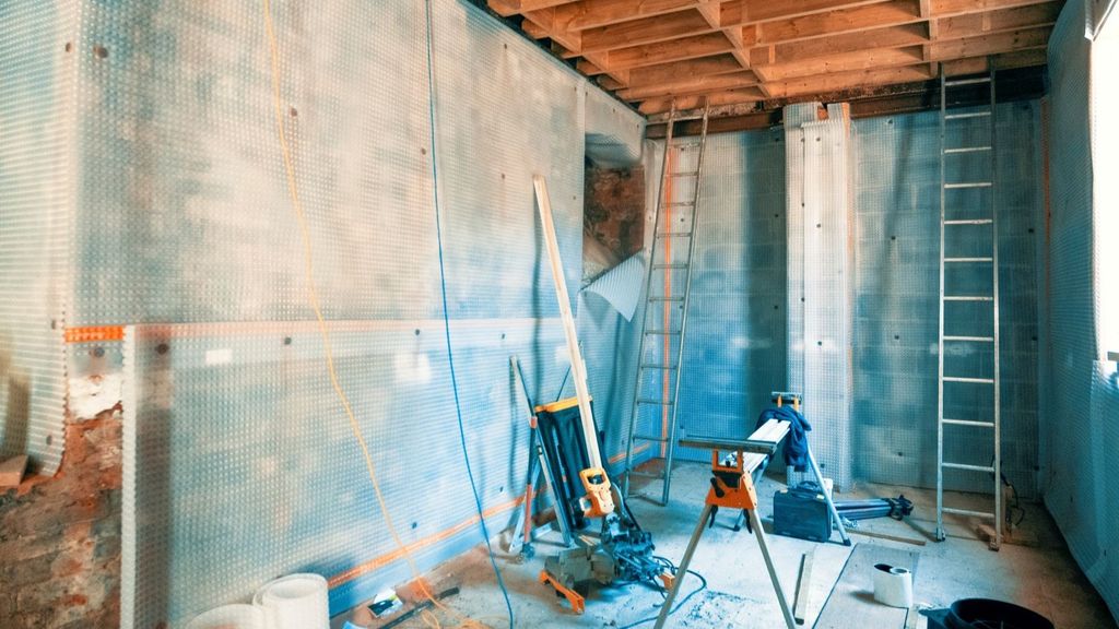 Insulating a basement: How to get it right | Homebuilding