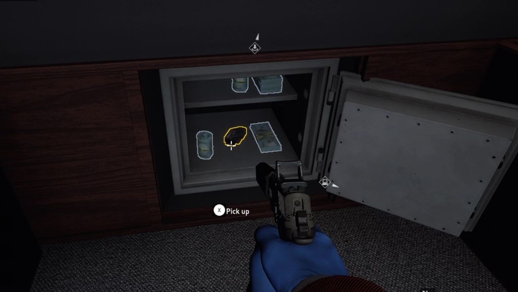 Payday 3 Flash Drive location | GamesRadar+