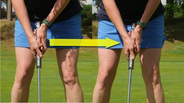 3 Wood Ball Position Explained | Golf Monthly