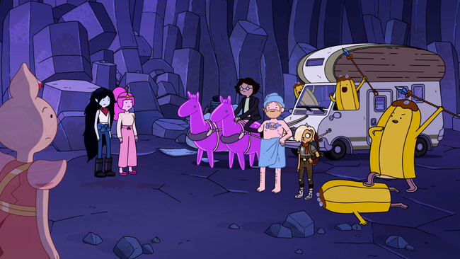 Adventure Time: Distant Lands — Obsidian Review | What to Watch