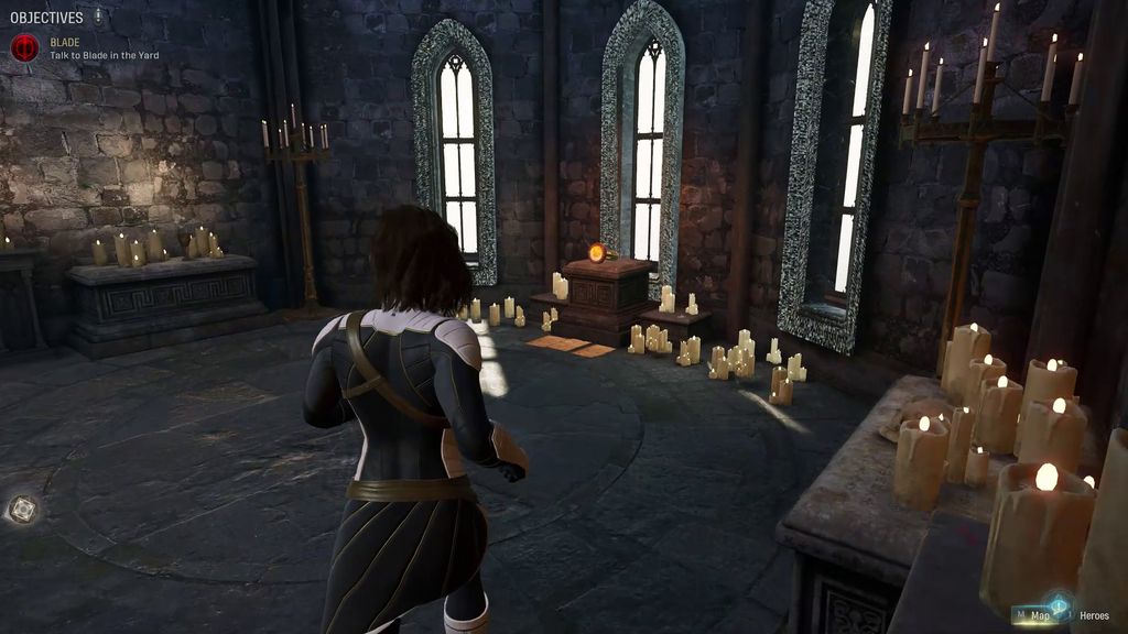 Where to find all the Marvel's Midnight Suns elemental rods | GamesRadar+