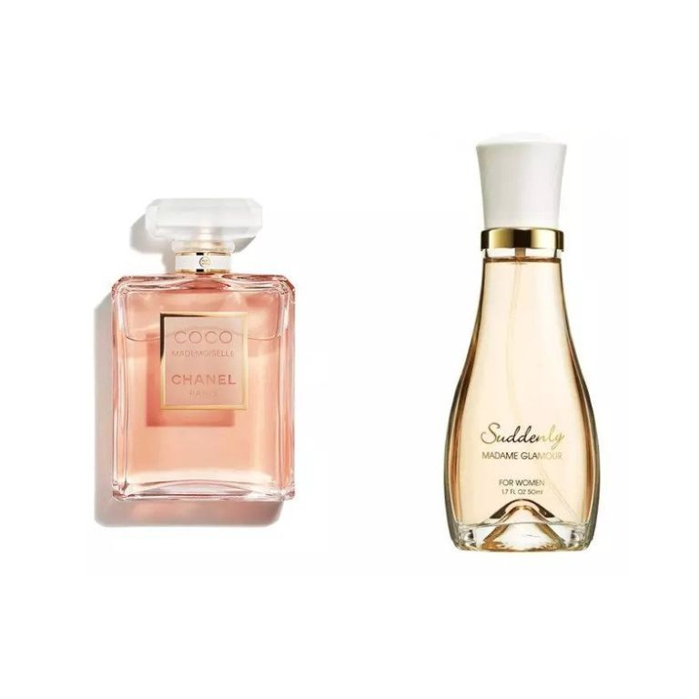 20 best perfume dupes that smell just like designer scents | GoodtoKnow
