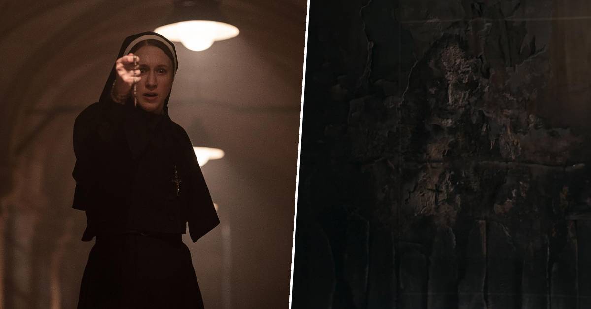 The Nun 2 end-credits scene breakdown: how does it connect to The ...