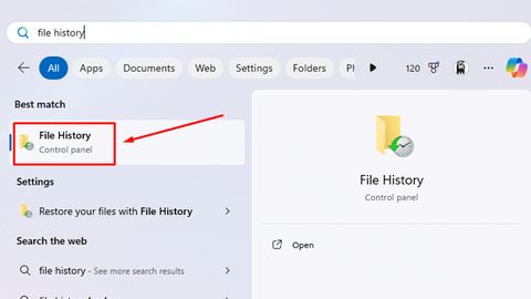 How to recover files in Windows 11 | TechRadar
