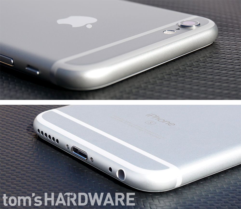 Apple iPhone 6s Design Pictures