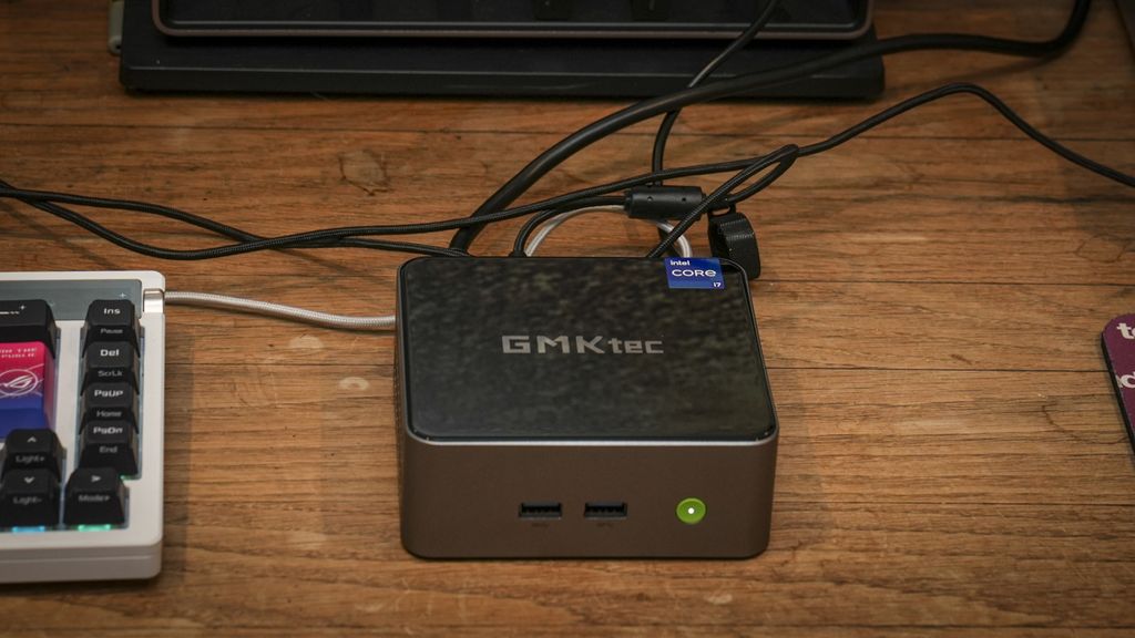 GMKtec M3 Ultra mini PC review | TechRadar