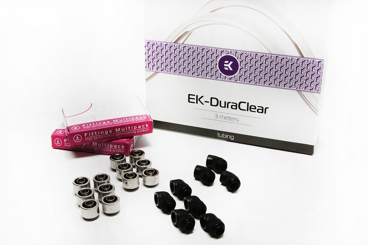 Building a Compact Monster PC: Threadripper Meets Micro-ATX and Custom ...