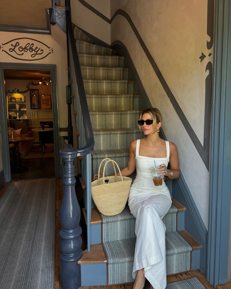 5 Trends I Saw in Nantucket That I'll Be Wearing All Summer | Who What Wear