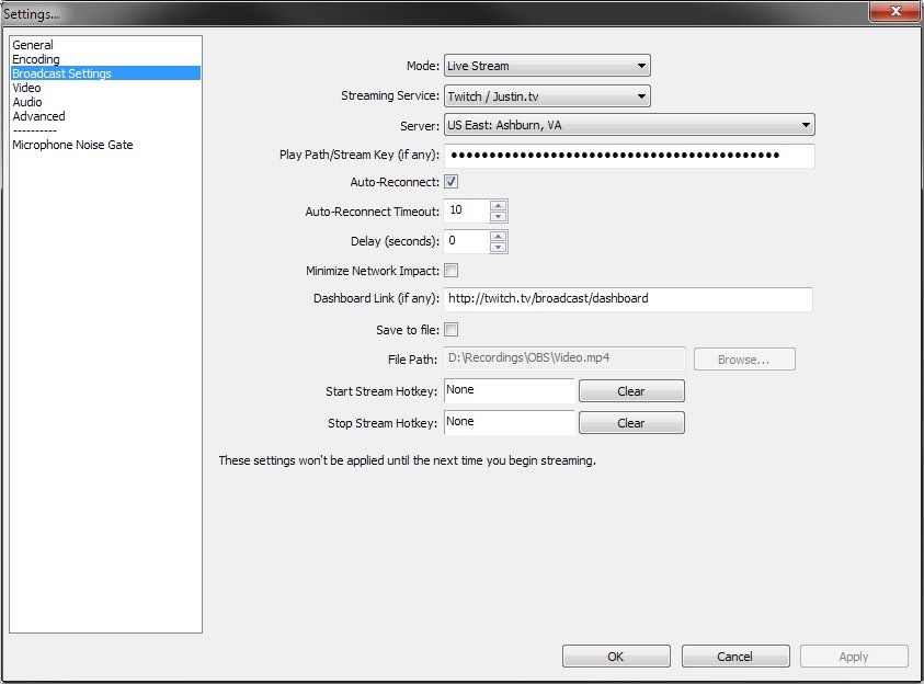 Everything you need to start streaming games to Twitch or YouTube ...