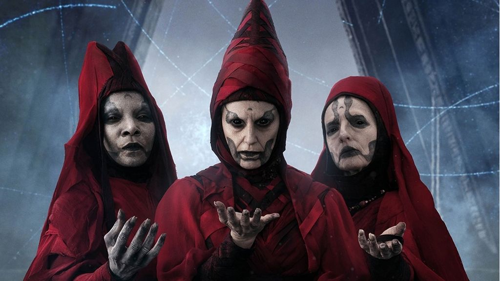 Who are the Witches of Dathomir in 'Star Wars'? | Space