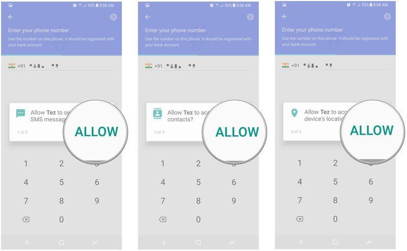 How to set up and get started with Google Tez | Android Central