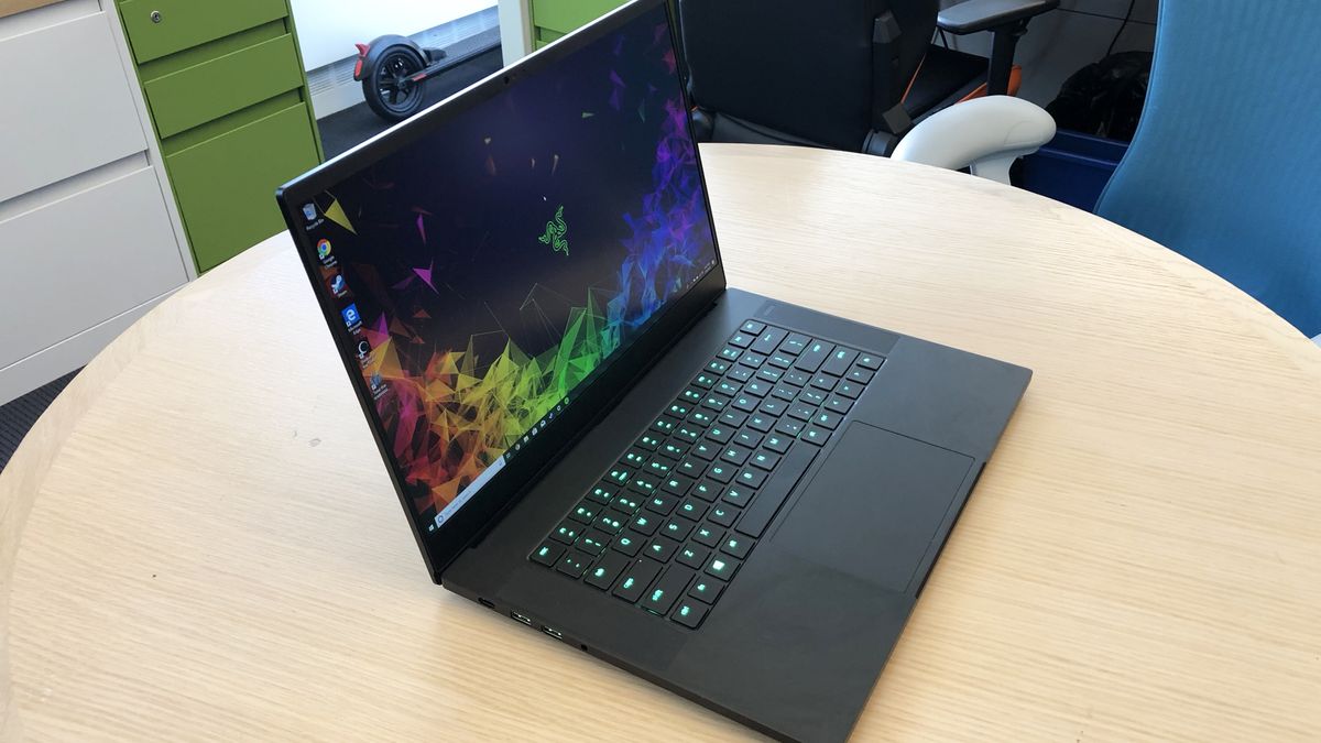 Razer Blade 15 Advanced Model (2019) review | PC Gamer