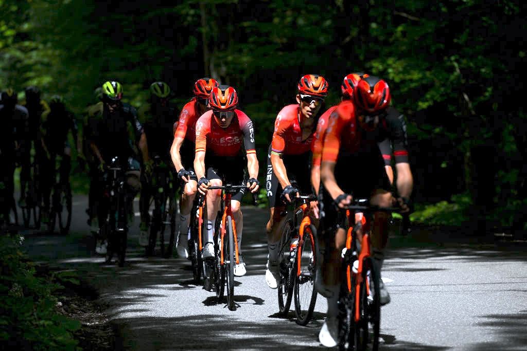 Ineos Grenadiers confirm new rider development programme with German ...