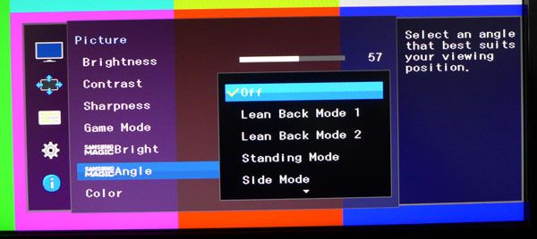 Samsung U28D590D OSD Setup And Calibration