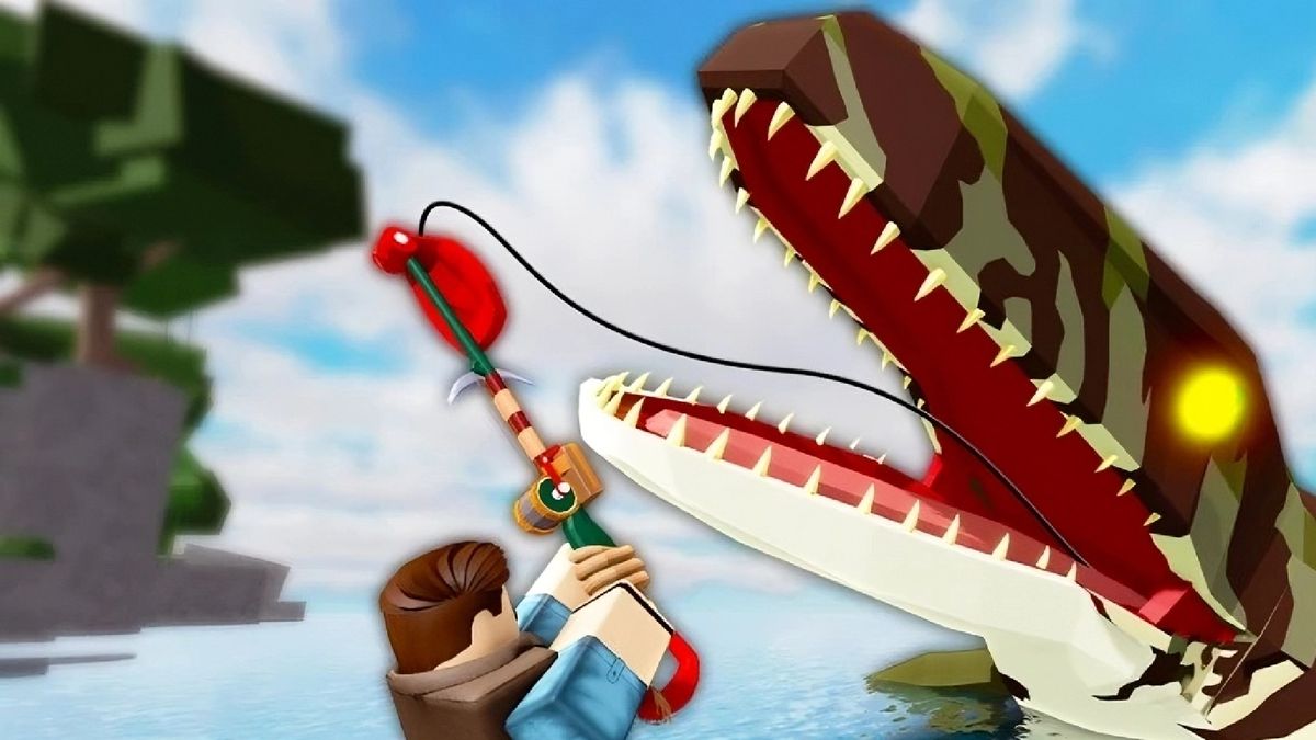 Fisch codes: All active Roblox Fisch codes in August 2025 | PC Gamer