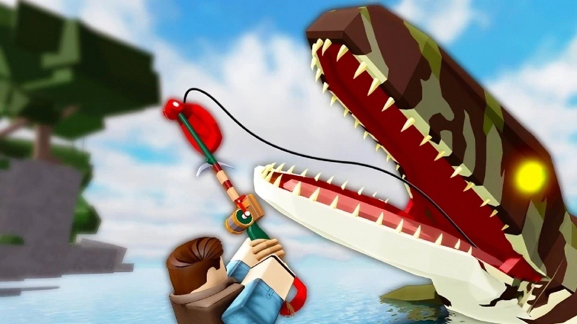 Fisch codes: All active Roblox Fisch codes in August 2025 | PC Gamer