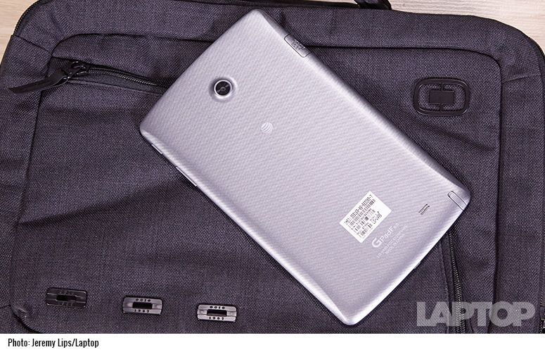 LG G Pad F 8.0 - Full Review and Benchmarks | Laptop Mag