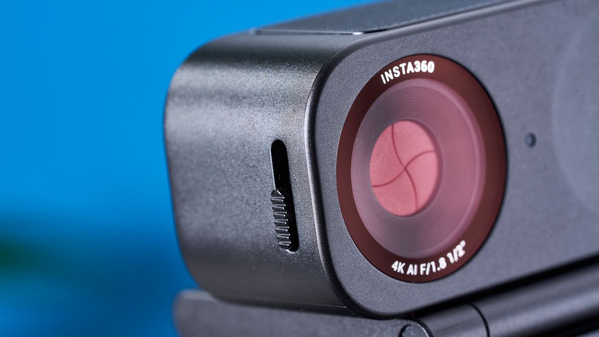 Insta360 Link 2C review | Tom's Guide